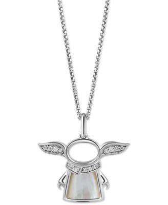 Macy's fine jewelry necklaces store