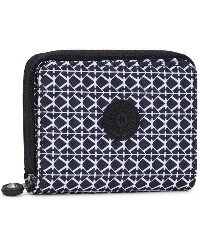 Kipling Money Love Nylon RFID Wallet - Macy's