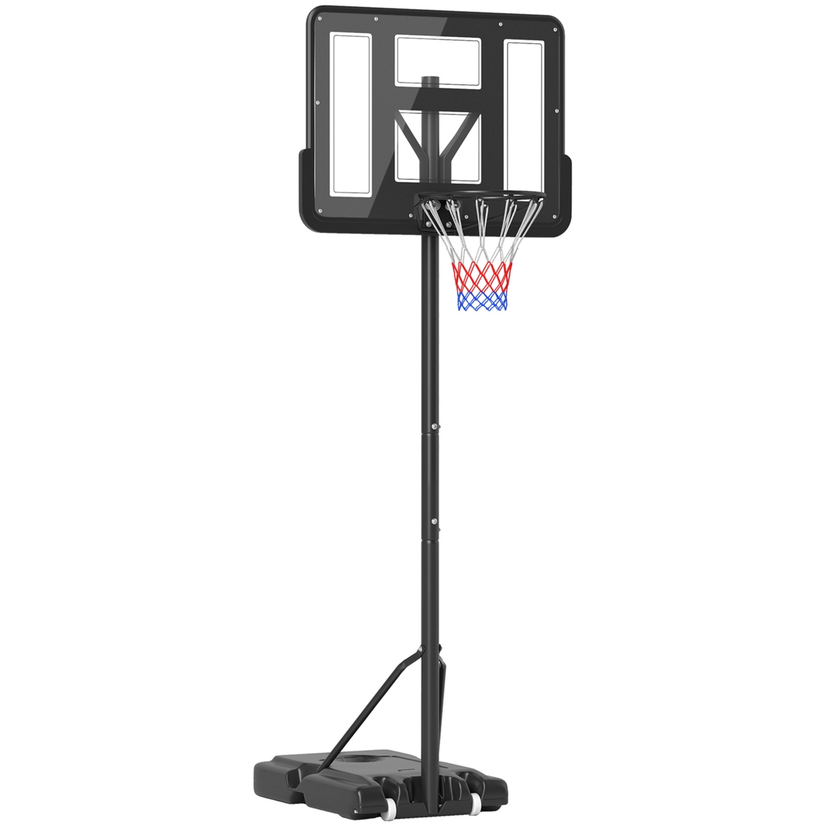 Click here for Soozier Portable Basketball Hoop  Adult Sized  5.2... prices