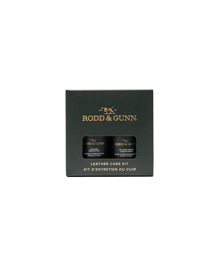 Rodd & Gunn Rg Leather Care Kit - Macy's