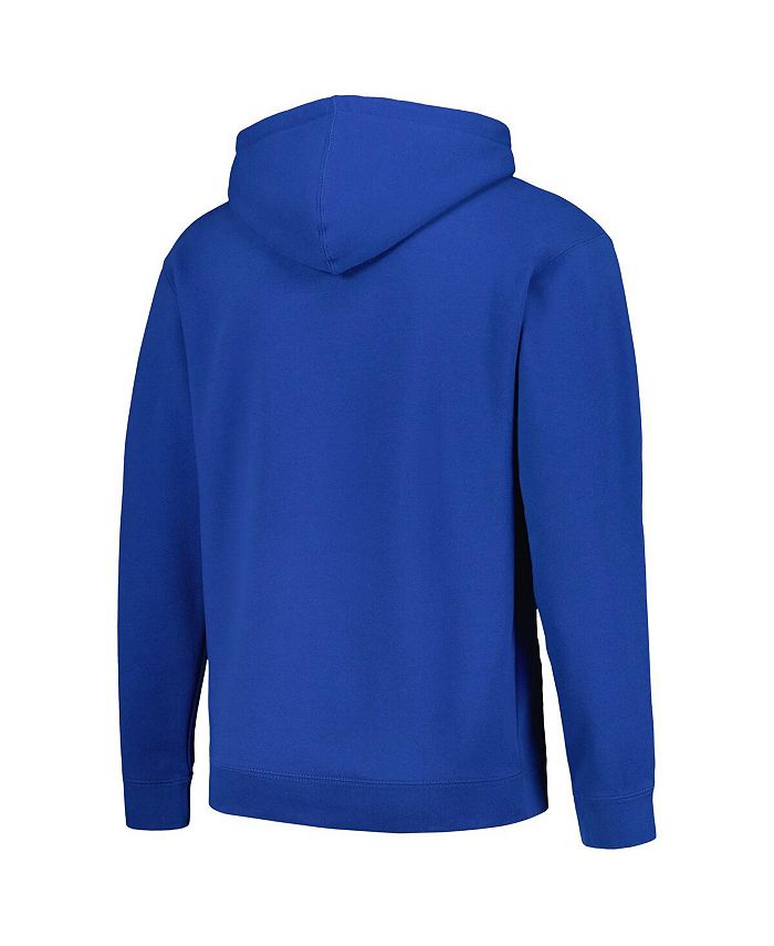 Mitchell & Ness Men's and Women's Blue Minnesota Timberwolves Hardwood ...