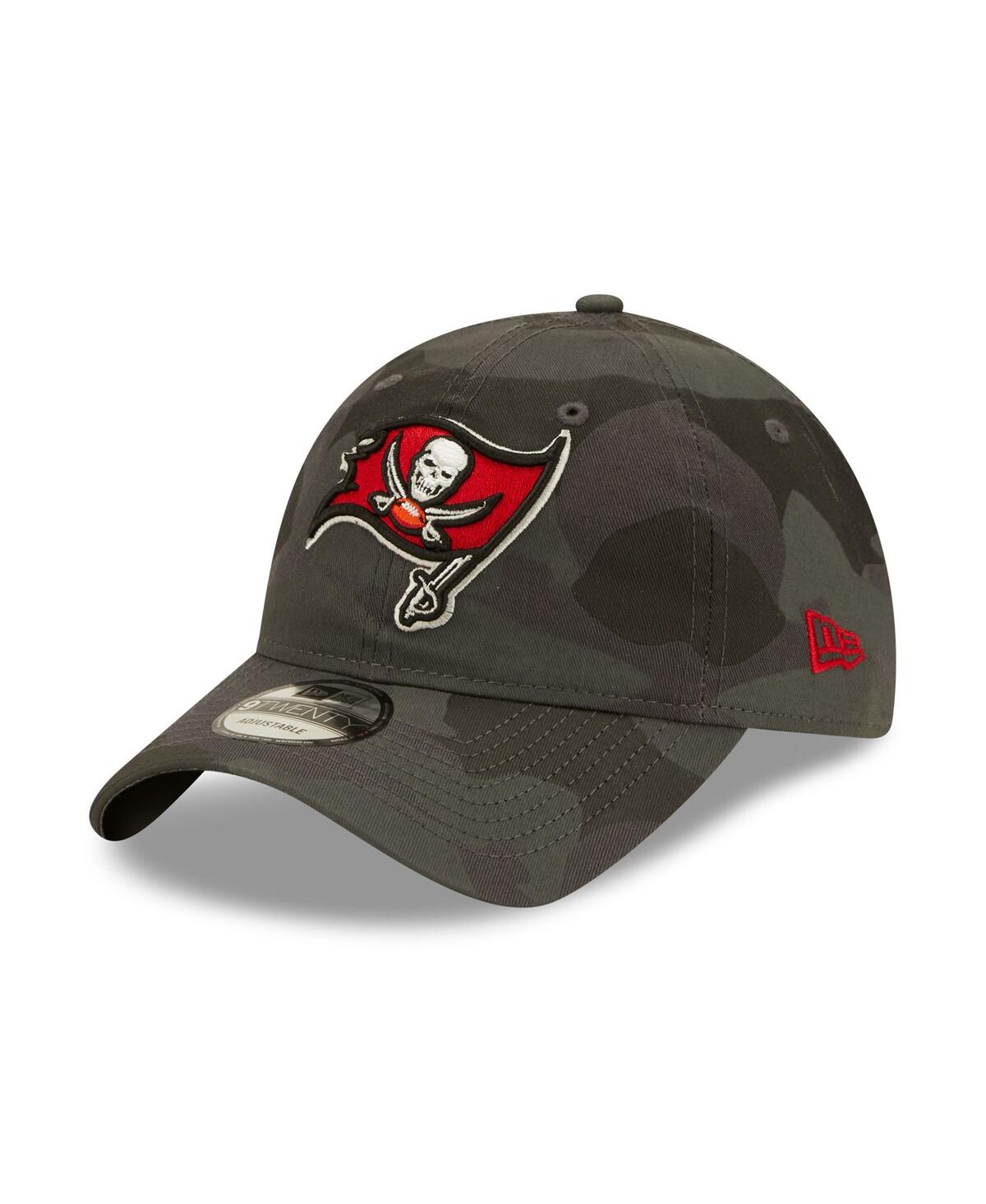 New Era Men's Camo Tampa Bay Buccaneers Core Classic 2.0 9twenty Adjustable Hat | ModeSens