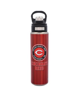 Tervis Tumbler Cincinnati Reds 24 Oz All In Wide Mouth Water Bottle ...
