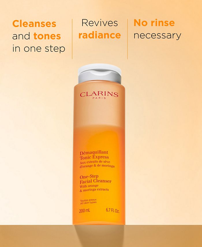 Clarins One-Step Facial Cleanser - Macy's