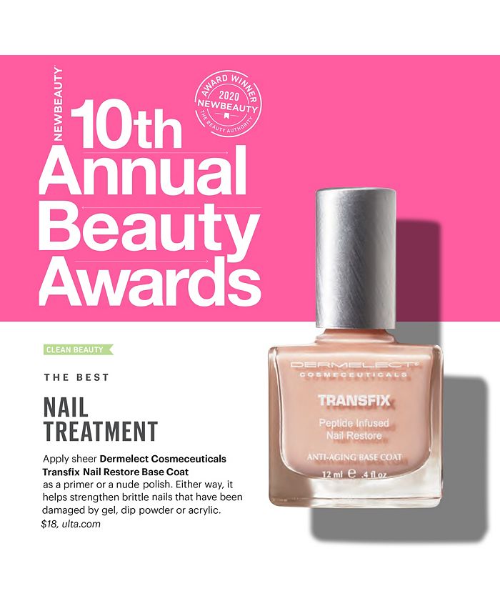 Dermelect TRANSFIX Restore & Repair Base Coat - Macy's