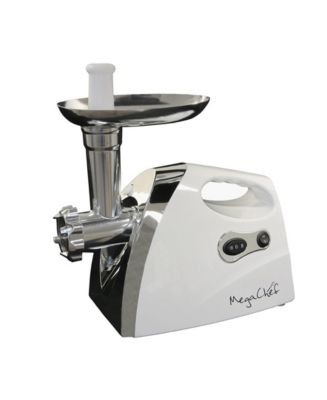 MegaChef 1200 Watts Automatic Meat Grinder for Household Use - Macy's