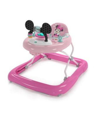 MINNIE MOUSE Tiny Trek™ Walker, Forever Besties™, 2-in-1 Walker - Macy's