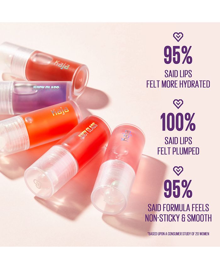 Kaja 3-Pc. Super Heart Lip & Cheek Set - Macy's