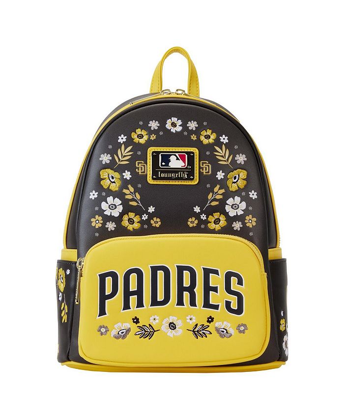 Loungefly Men's and Women's San Diego Padres Floral Mini Backpack - Macy's