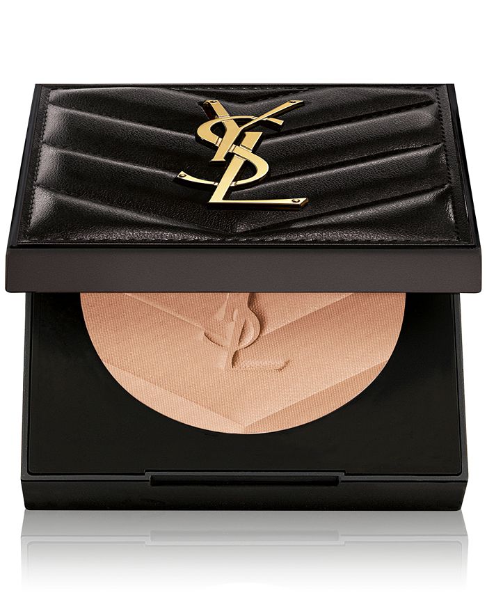 Yves Saint Laurent All Hours Hyper Finish Setting Powder - Macy's