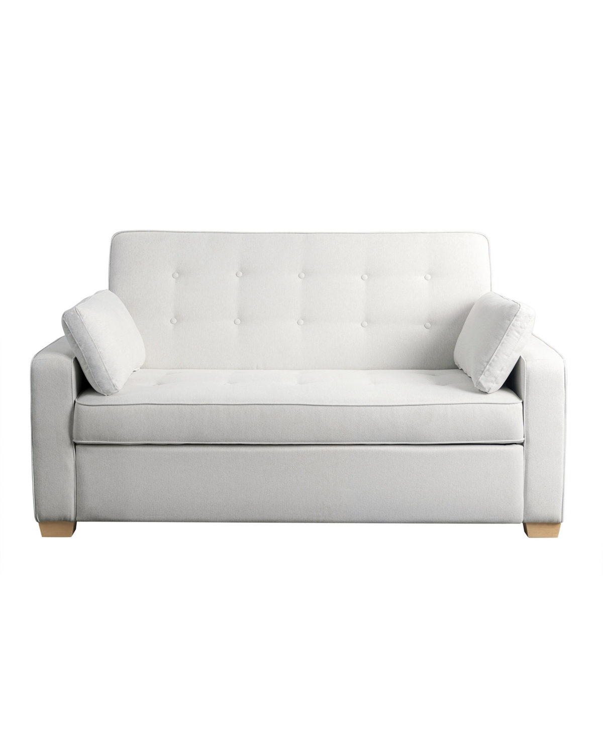Click here for Serta 72.6 W Polyester Augustus Queen Convertible... prices
