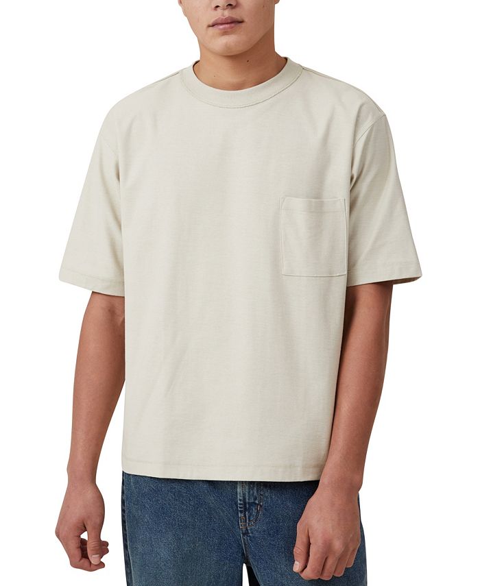 COTTON ON Men's Reversed T-shirt - Macy's