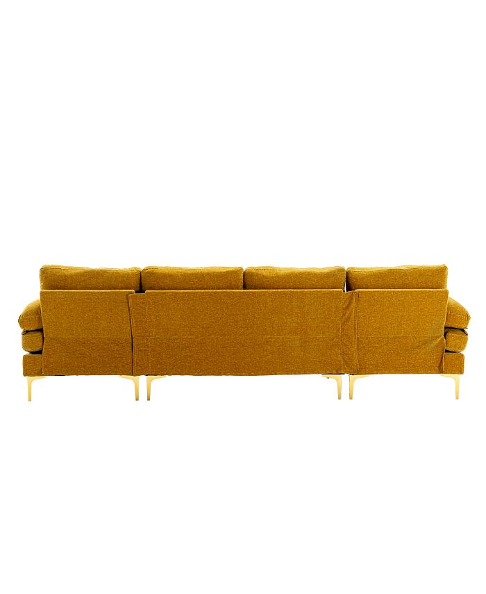 Simplie Fun Accent Sofa Living Room Sofa Sectional Sofa - Macy's