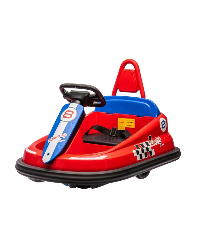 Freddo 6V 1-Seater Bumper Kart for Toddlers - Macy's
