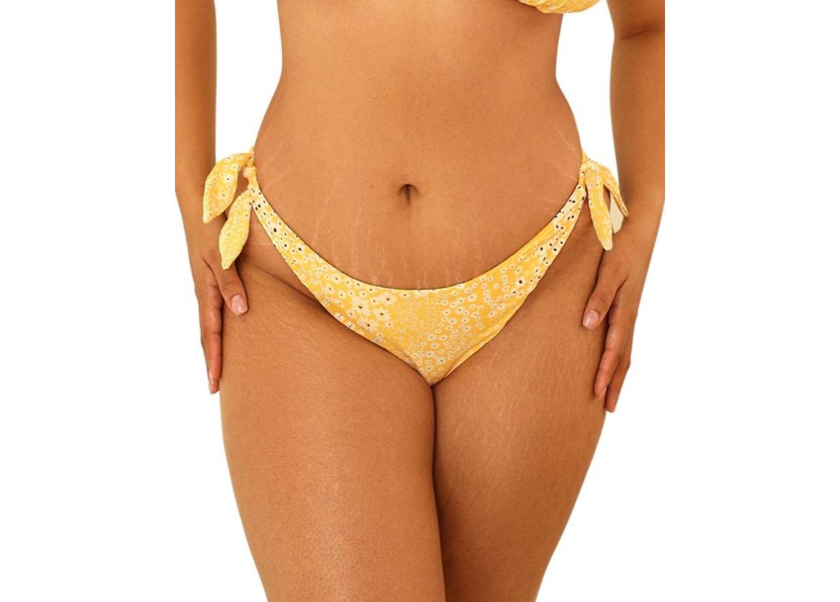 Click here for Dippin Daisys Womens Lucy Bottom - Golden ditsy prices