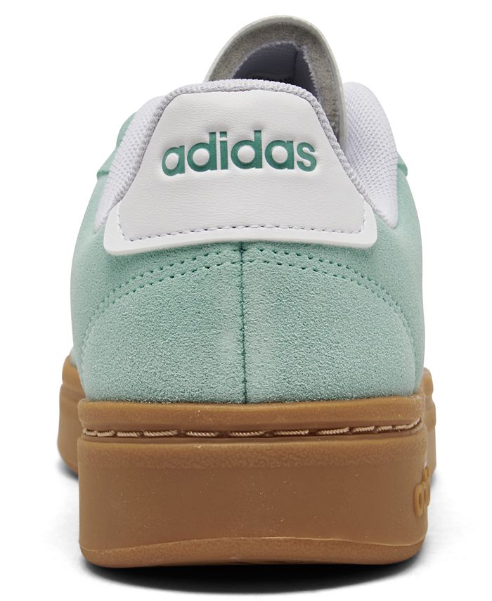 adidas Women's Grand Court Alpha Casual Sneakers from Finish Line - Macy's