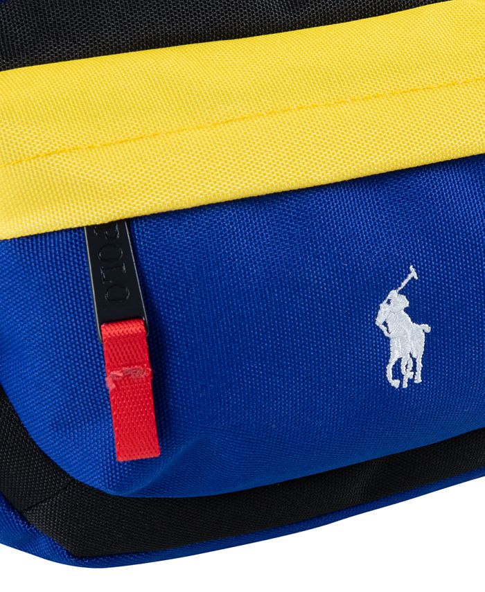 Polo Ralph Lauren Polo Ralph Boys Lauren Color Crossbody Bag - Macy's
