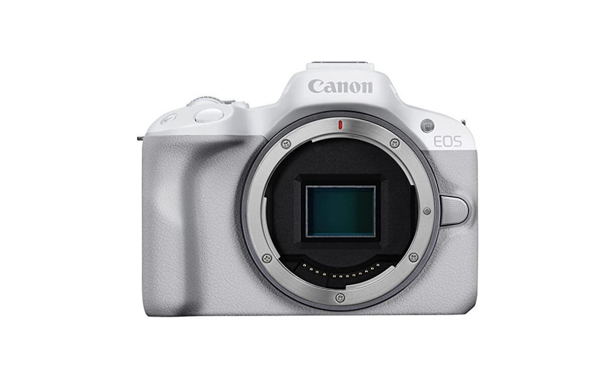 Click here for Canon Eos R50 Mirrorless Vlogging Camera with 24.2... prices