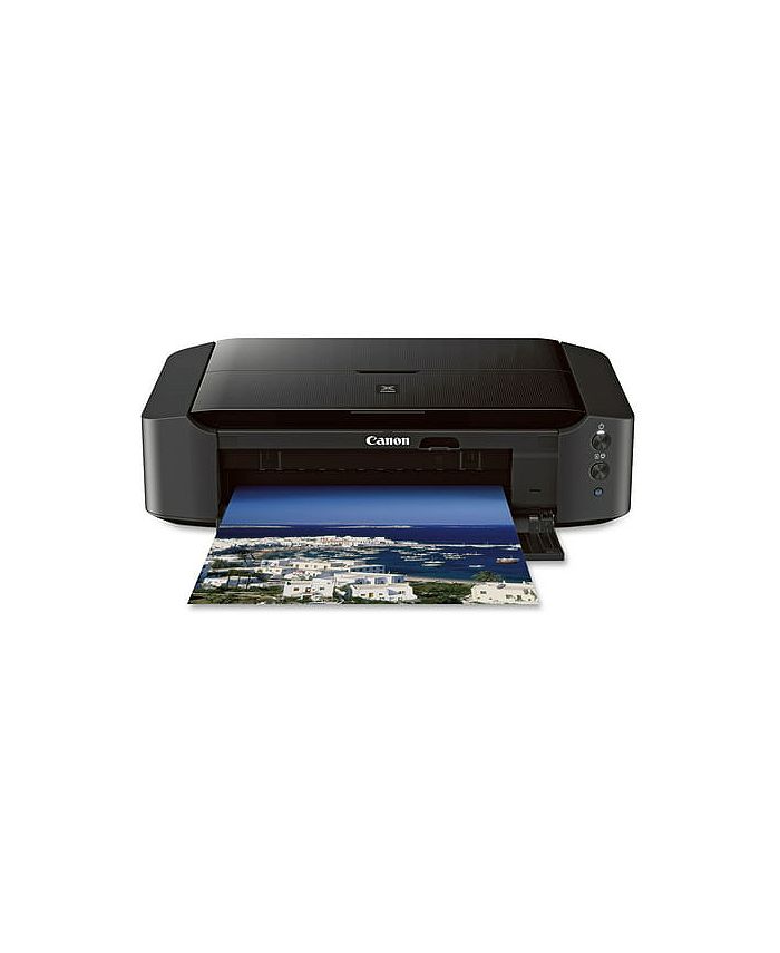 Canon PIXMA iP8720 Wireless Inkjet Photo Printer (Black) - Macy's