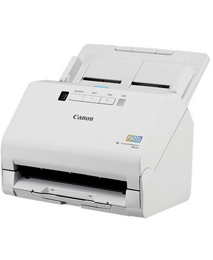 Canon imageFORMULA RS40 Photo and Document Scanner - Macy's