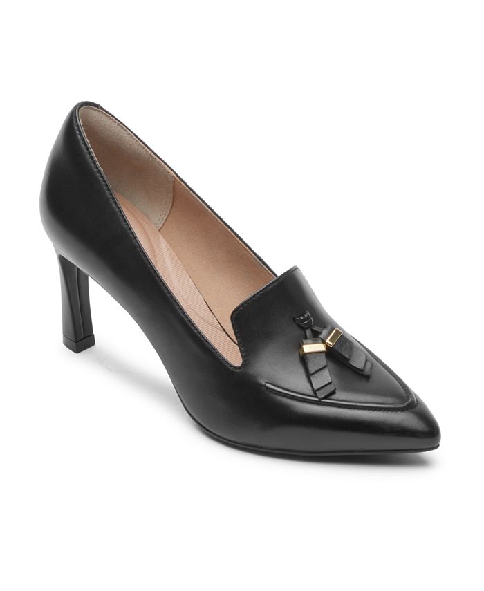 Rockport Women's Sheehan Ornamented Loafer Pump - Macy's
