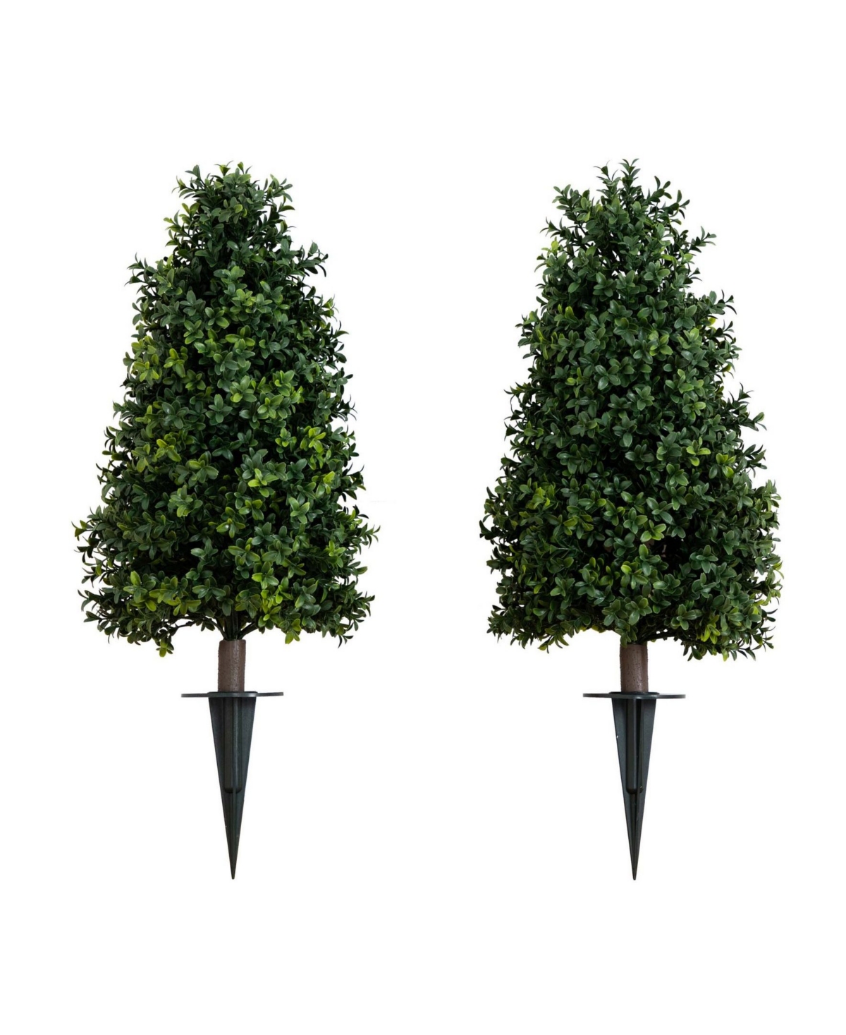 Click here for Nearly Natural 2.5ft. Uv Resistant Artificial Boxw... prices