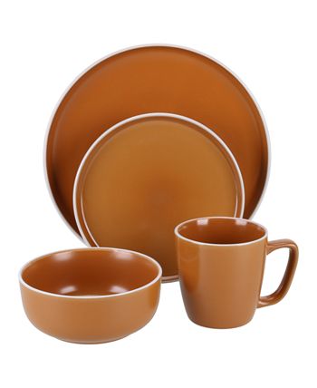 BIA Cordon Bleu Tempo 16-Piece Dinnerware Set, Service for 4 - Macy's