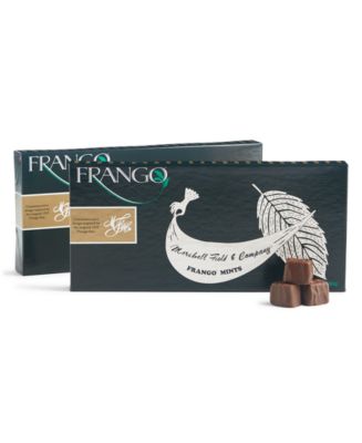 Frango Chocolates 1 LB Commemorative Milk Mint Box of Chocolates, 2 ...