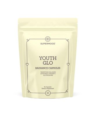 Supermood Youth Glo Collagen Tripeptide Radiance Capsules (84 pills ...