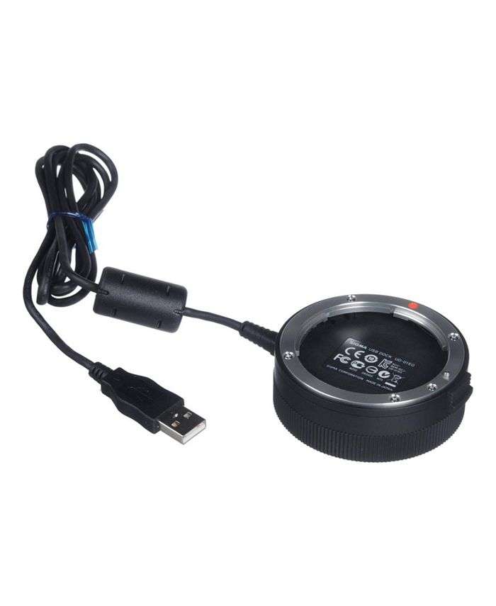 Sigma USB Dock for Nikon Lenses - Macy's