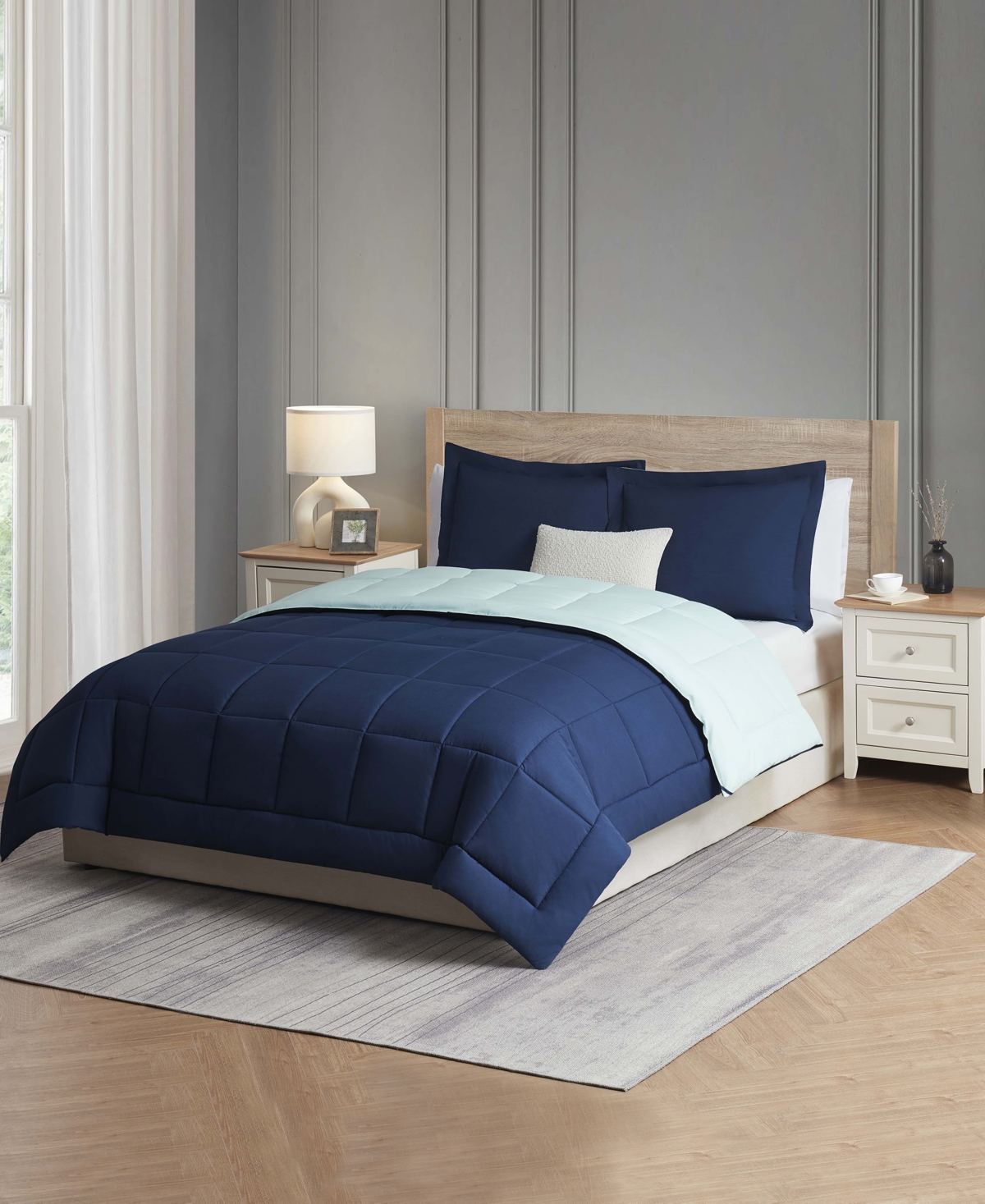 Click here for Nestl Premium All Season Quilted Down Alternative... prices