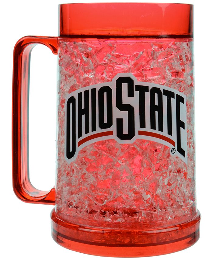 Memory Company Ohio State Buckeyes 16 oz. Freezer Mug - Macy's