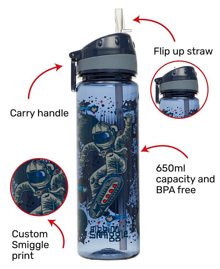 Smiggle Junior Bottle Epic Adventures - Macy's