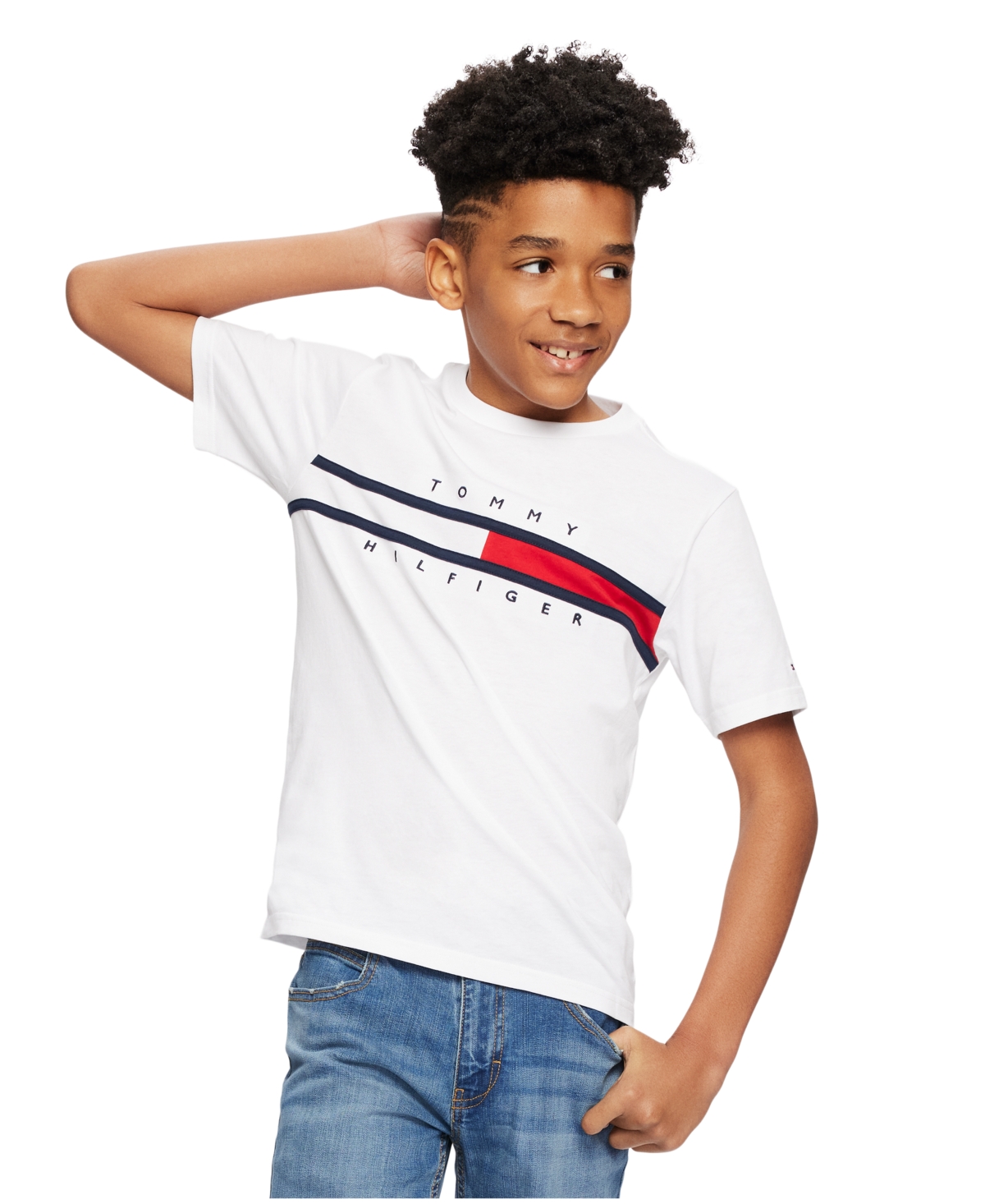 Click here for Tommy Hilfiger Toddler and Little Boy Tommy New Si... prices