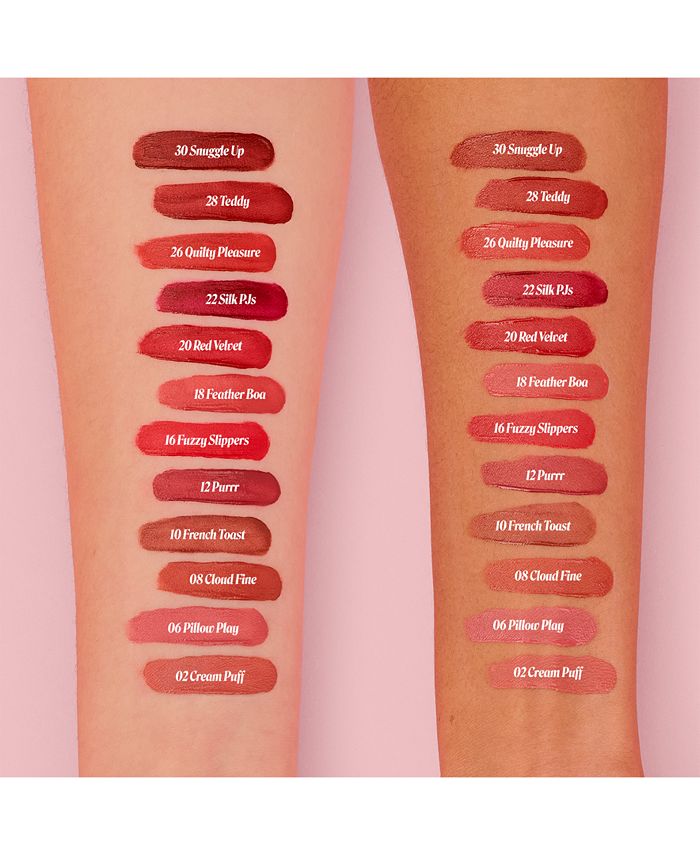 Benefit Cosmetics Plushtint Moisturizing Matte Lip Tint - Macy's