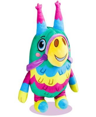 Pinata Smashlings - Dazzle The Donkey Plush - Macy's