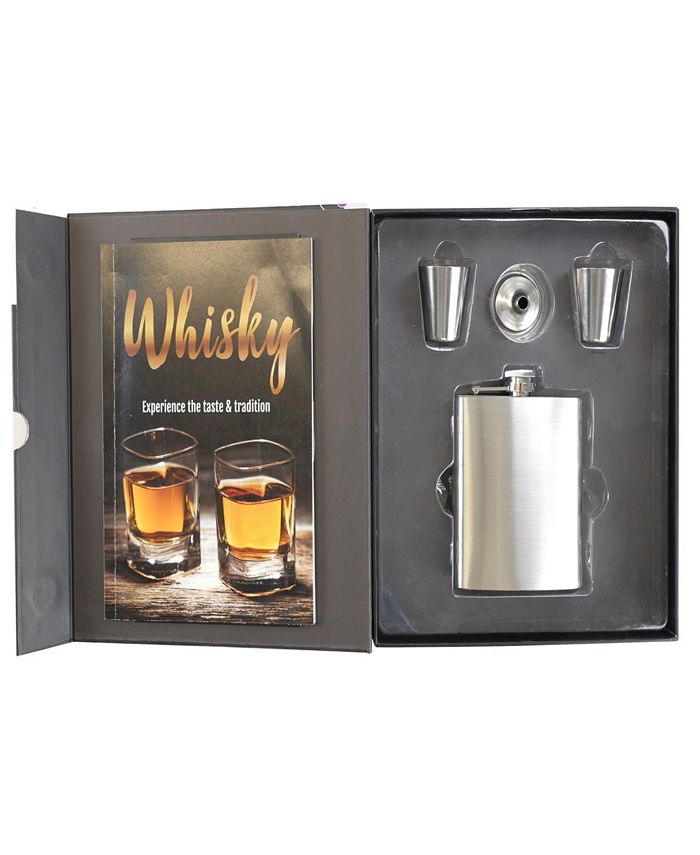 Spicebox Gift Box - Whisky Experience Set - Macy's