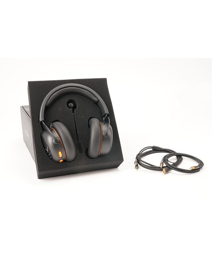 Beyerdynamic MMX 100 Analog Gaming Headset (Black) - Macy's