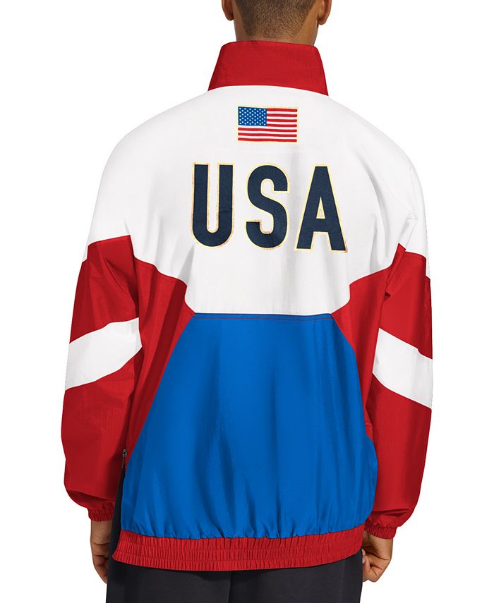 Starter Men's Colorblocked Lightweight Jacket - Macy's