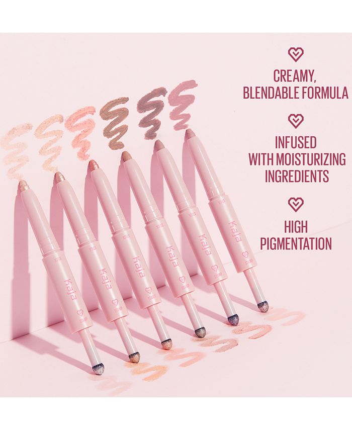 Kaja Wink Dazzle Dual-Ended Eyeshadow Stick - Macy's