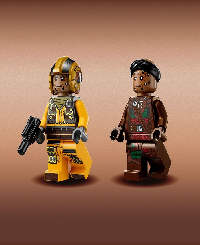 LEGO® Star Wars Pirate Snub Fighter 75346 Building Set, 285 Pieces - Macy's
