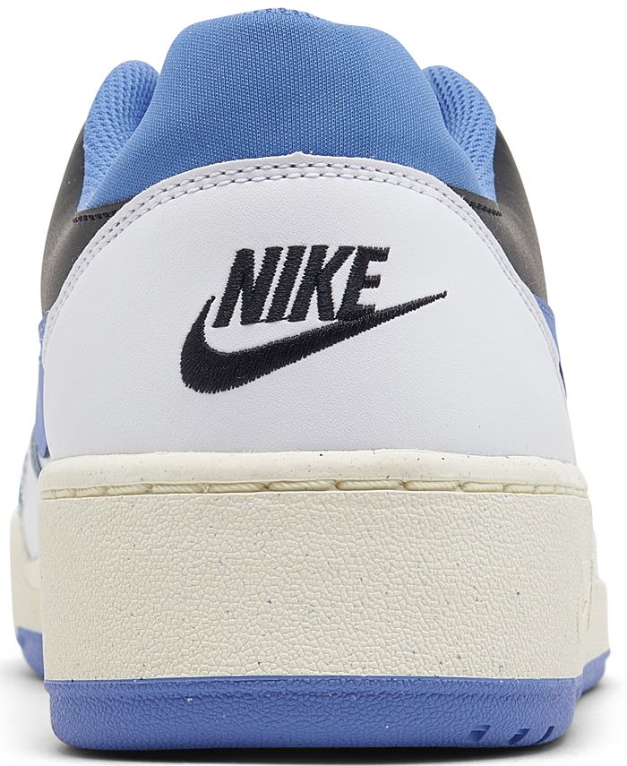 Nike Men's Full Force Low Casual Sneakers from Finish Line - Macy's
