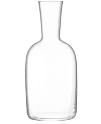 LSA International Borough Water Carafe, 37 oz. - Macy's