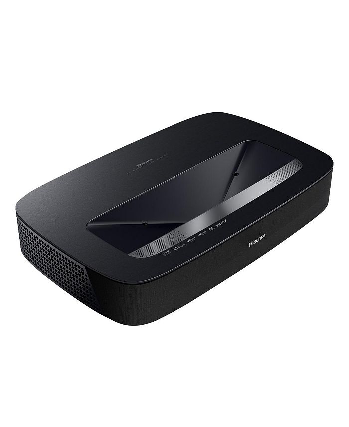 Hisense PL1 X-Fusion 4K Ultra Short Throw Laser Cinema Projector with ...