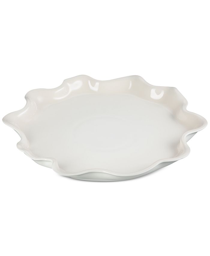 Le Creuset Iris Collection Serving Platter - Macy's