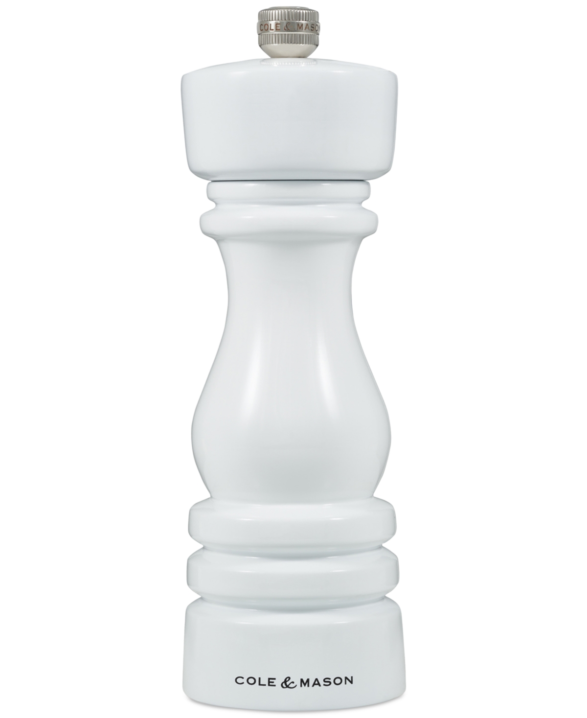 Click here for Cole & Mason London Classic Beech Wood 7 Pepper Mi... prices