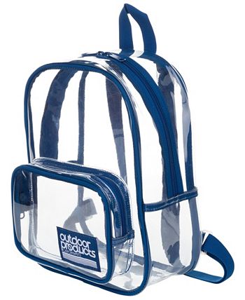Outdoor Products Clear Sport Mini Backpack - Macy's