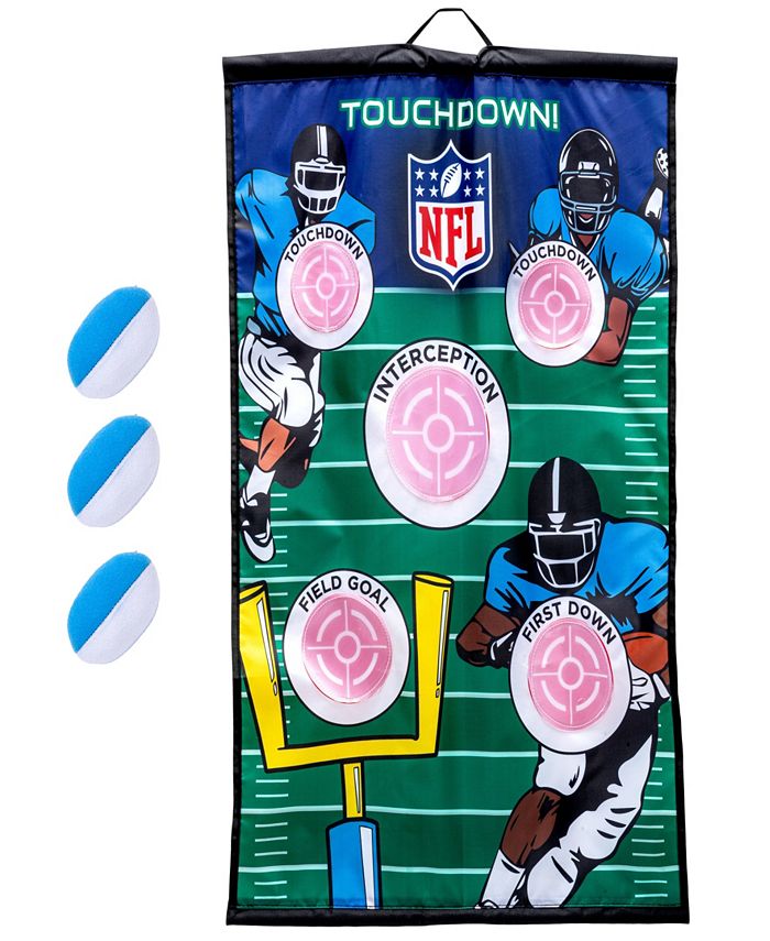 Franklin Sports NFL Football Target Toss Game - Macy's
