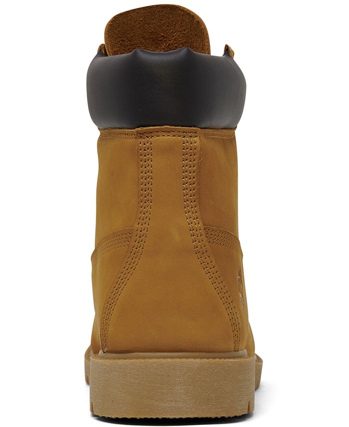 Timberland Men's 6 Inch Classic Waterproof Boots from Finish Line - Macy's