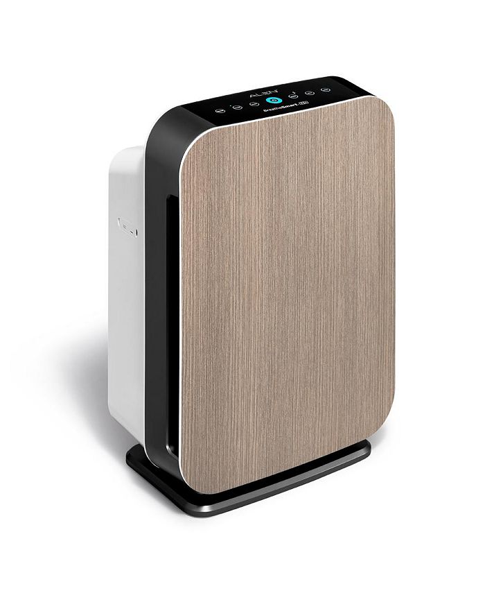 Alen BreatheSmart 75i 1300 Sq. Ft. Air Purifier with Pure HEPA Filter ...